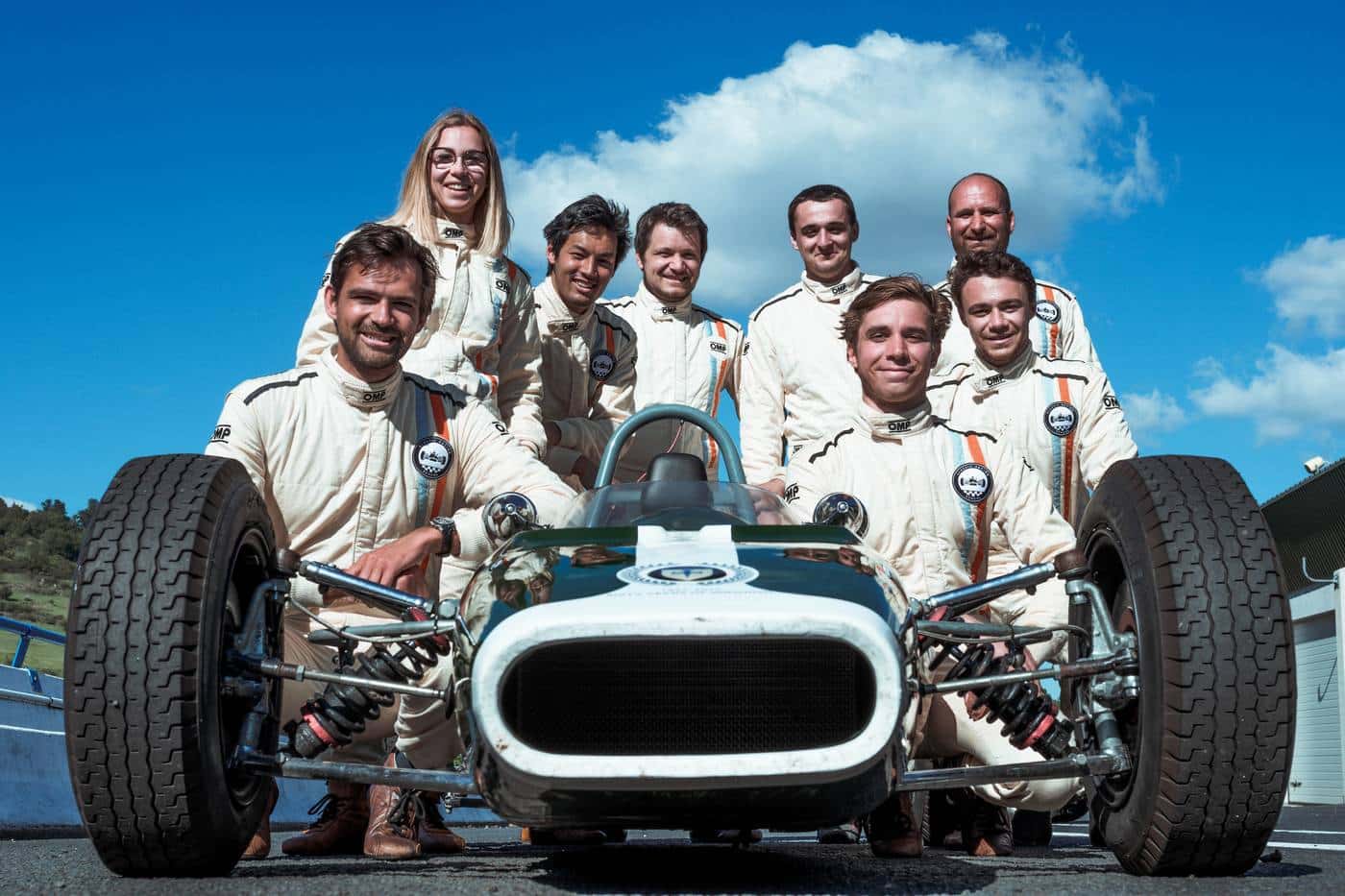 A look back to 2021 | Classic Racing School