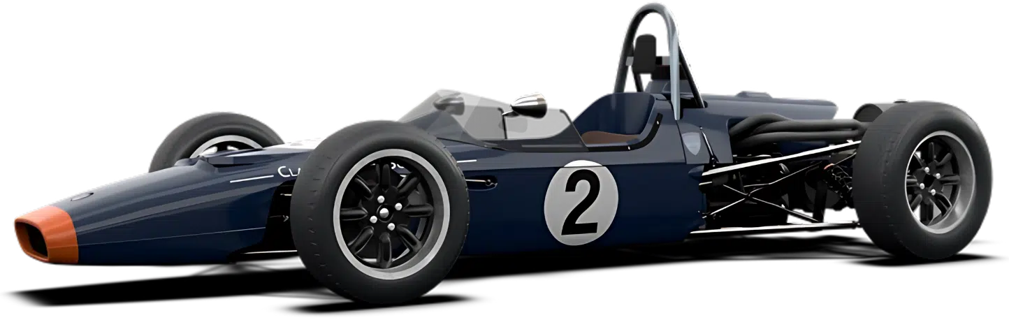 Charade circuit | Legendary vintage track