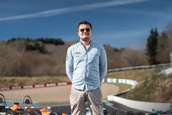 The Classic Racing School team | Passion & track expertise